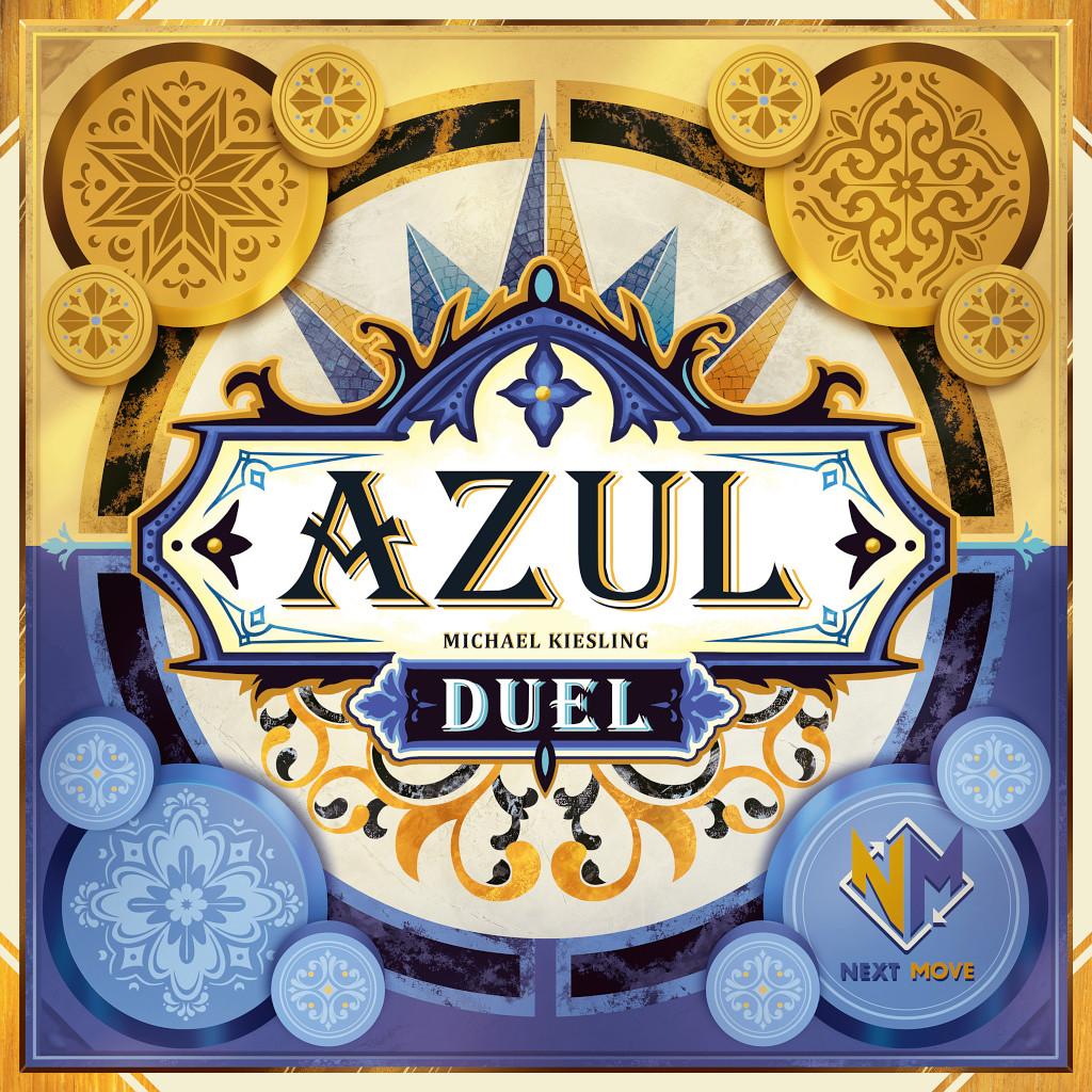 Azul Duel ~ Juego de mesa • Ludonauta.es