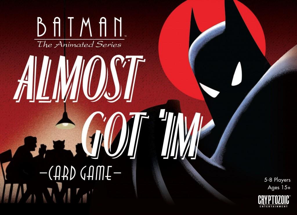 Batman: The Animated Series – Póker de Villanos ~ Juego de mesa ...