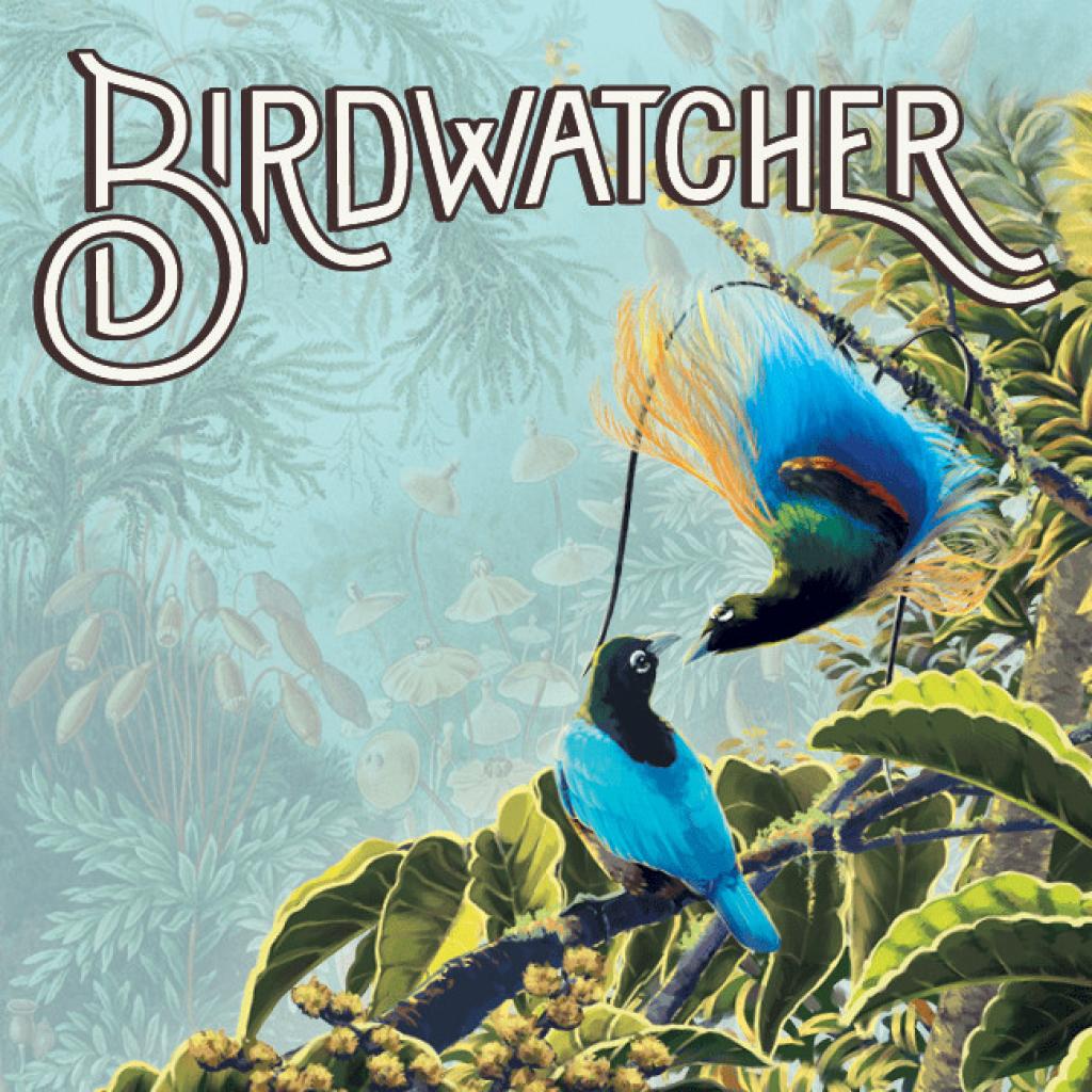 Birdwatcher ~ Juego de mesa • Ludonauta.es