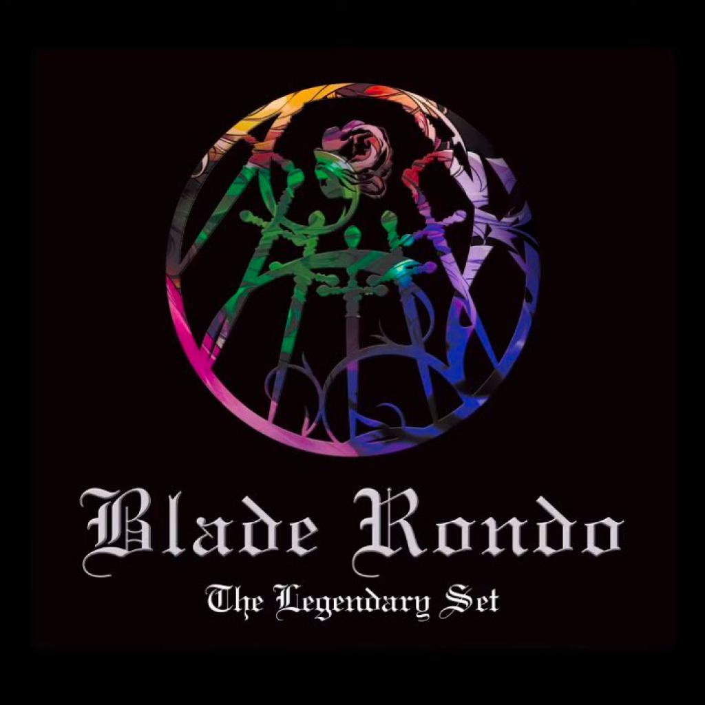 Blade Rondo: The Legendary Set ~ Juego de mesa • Ludonauta.es