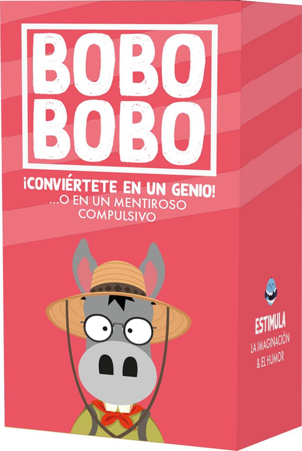 Bobo Bobo ~ Juego de mesa • Ludonauta.es