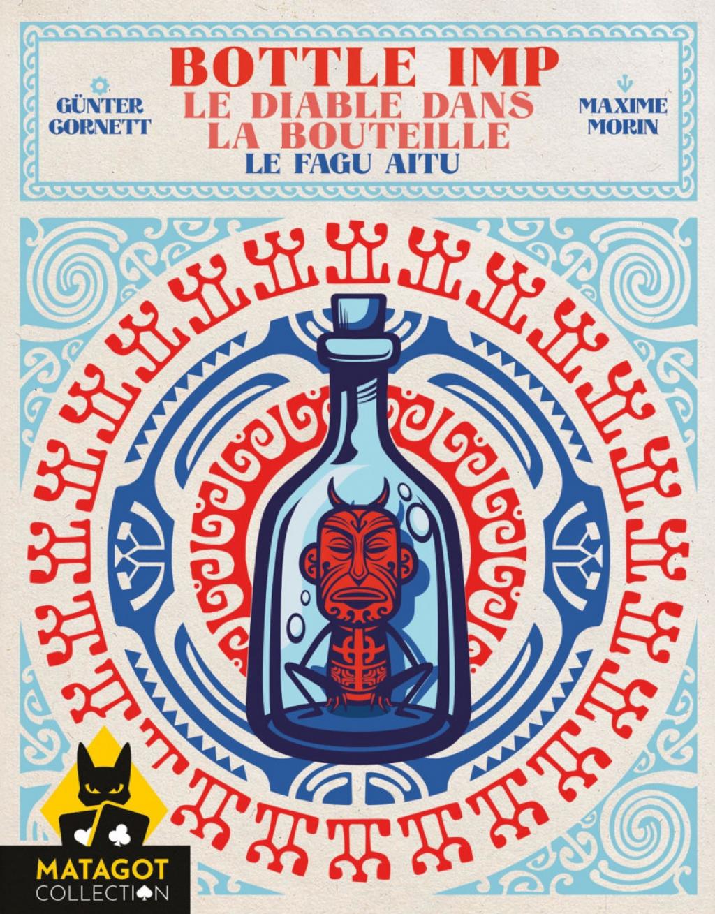 Bottle Imp ~ Juego de mesa • Ludonauta.es