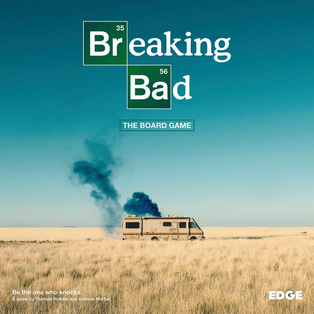 Breaking Bad: El Juego de Tablero ~ Juego de mesa • Ludonauta.es