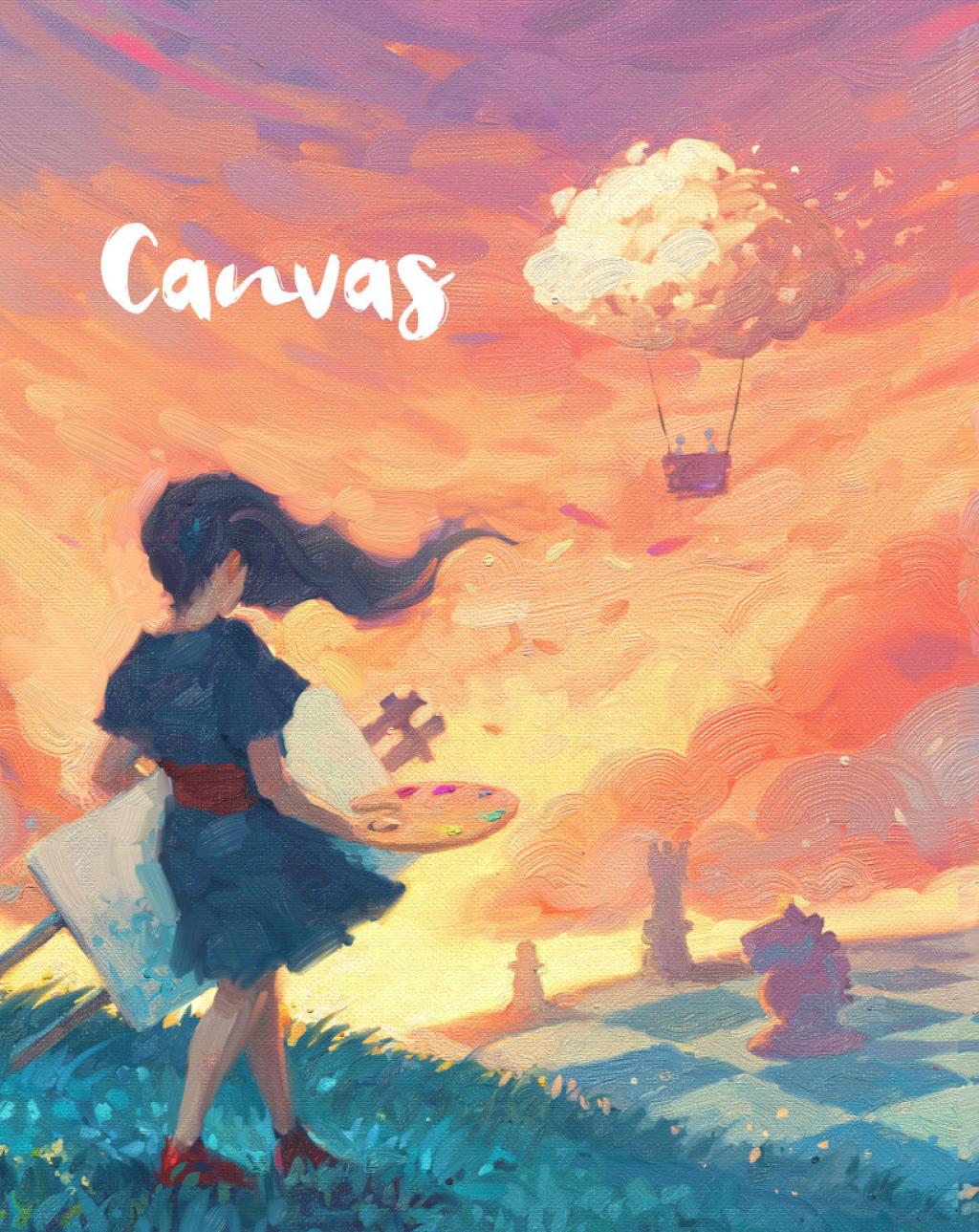 Canvas ~ Juego de mesa • Ludonauta.es