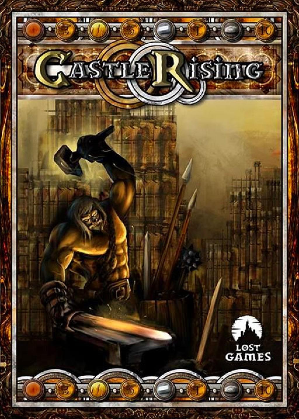Castle Rising ~ Juego de mesa • Ludonauta.es