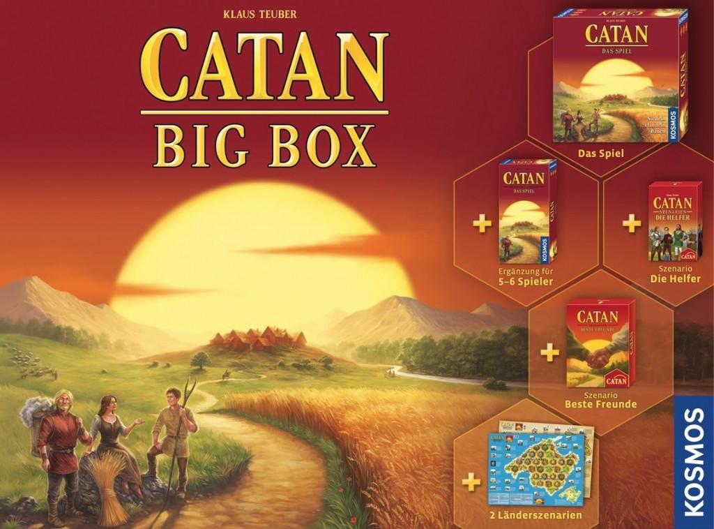 Catan: Plus ~ Juego de mesa • Ludonauta.es