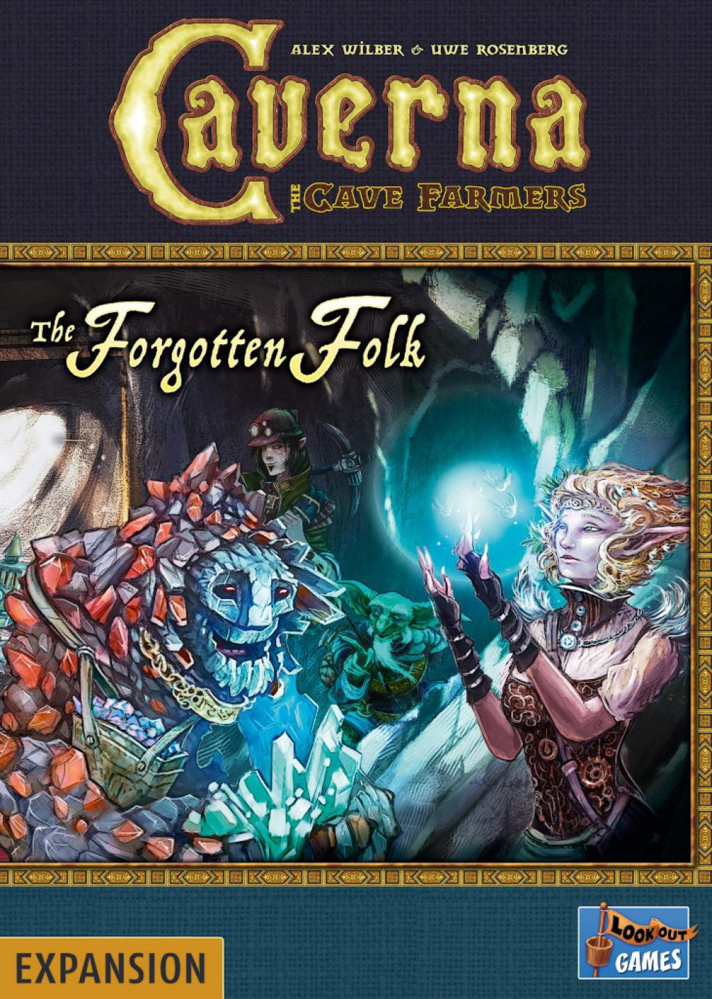 Alex Wilber ~ Autor • Ludonauta.es