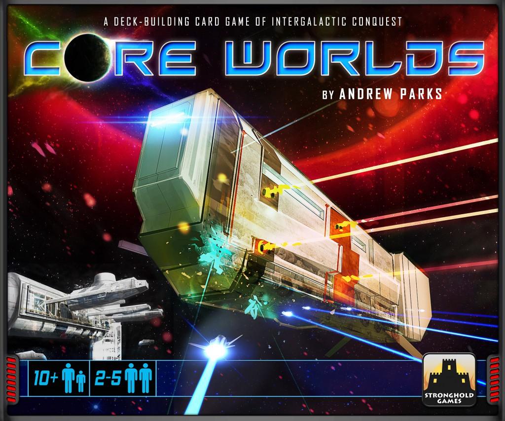 Core Worlds ~ Juego de mesa • Ludonauta.es
