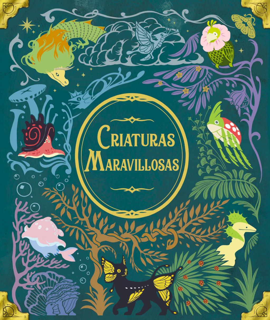 Criaturas Maravillosas ~ Juego de mesa • Ludonauta.es