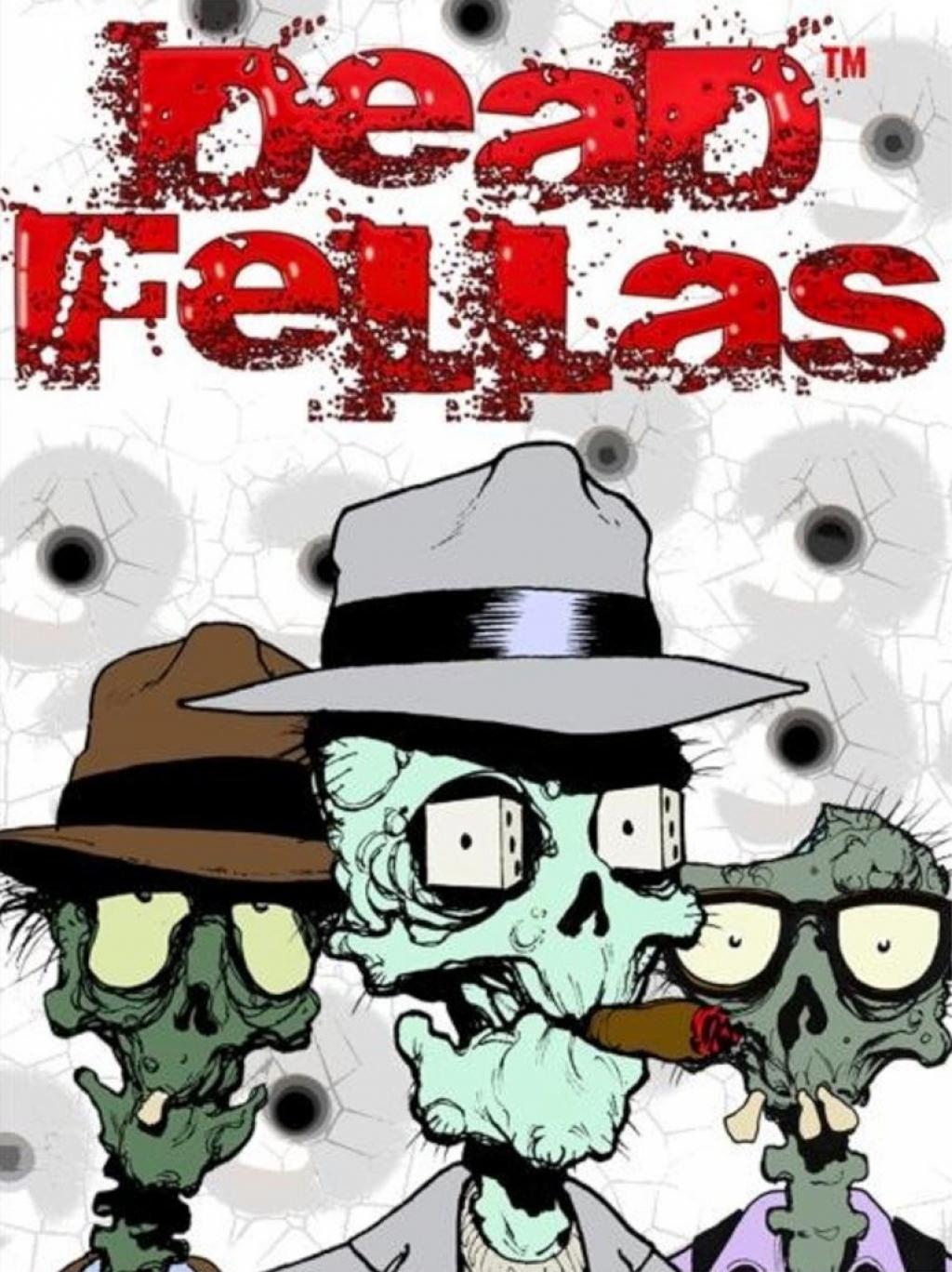 Dead Fellas ~ Juego de mesa • Ludonauta.es