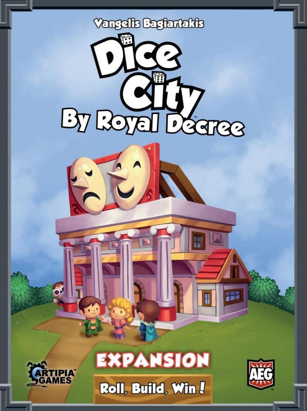 Dice City By Royal Decree Juego De Mesa Ludonauta es dice-city-by-royal-decree-juego-de-mesa-ludonauta-es