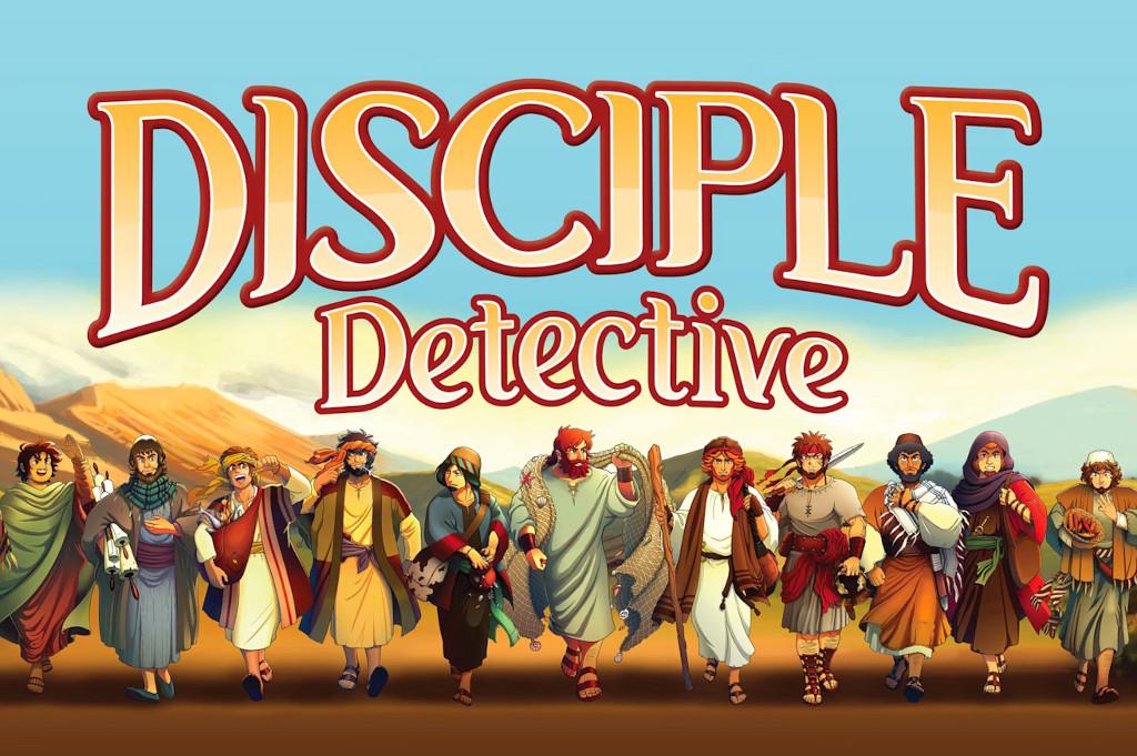 Disciple Detective ~ Juego de mesa • Ludonauta.es