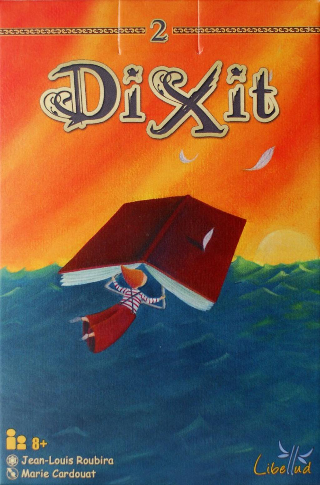 Dixit 2: Quest ~ Juego de mesa • Ludonauta.es