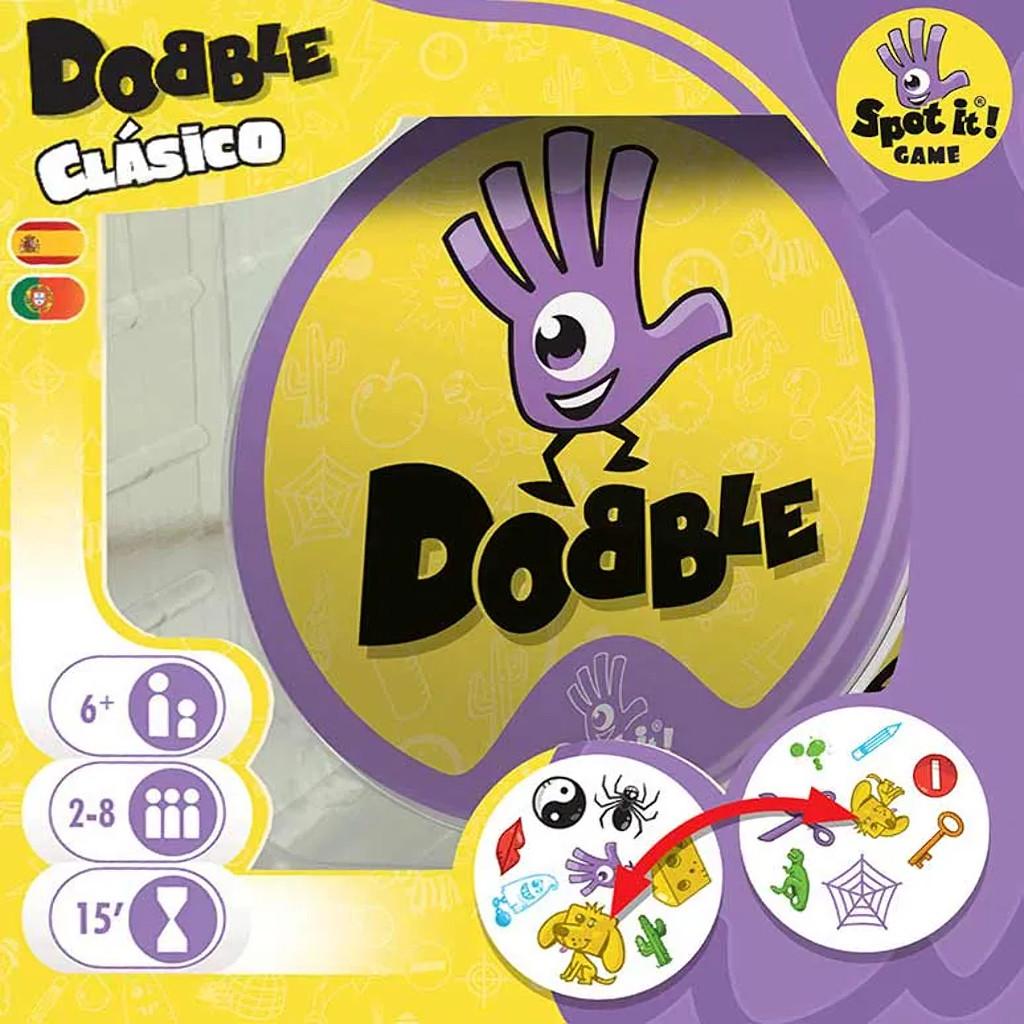 Dobble ~ Juego de mesa • Ludonauta.es