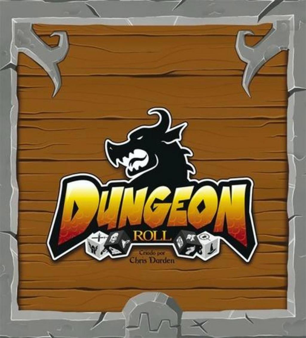 Dungeon Roll ~ Juego de mesa • Ludonauta.es