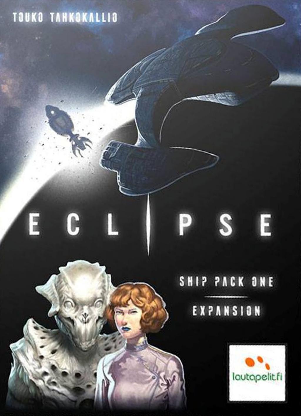 Eclipse: Ship Pack One ~ Juego de mesa • Ludonauta.es