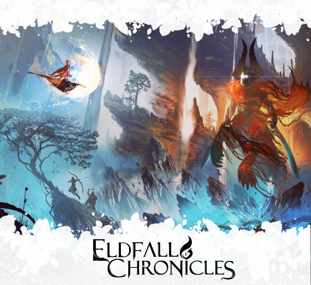 Eldfall Chronicles ~ Juego de mesa • Ludonauta.es