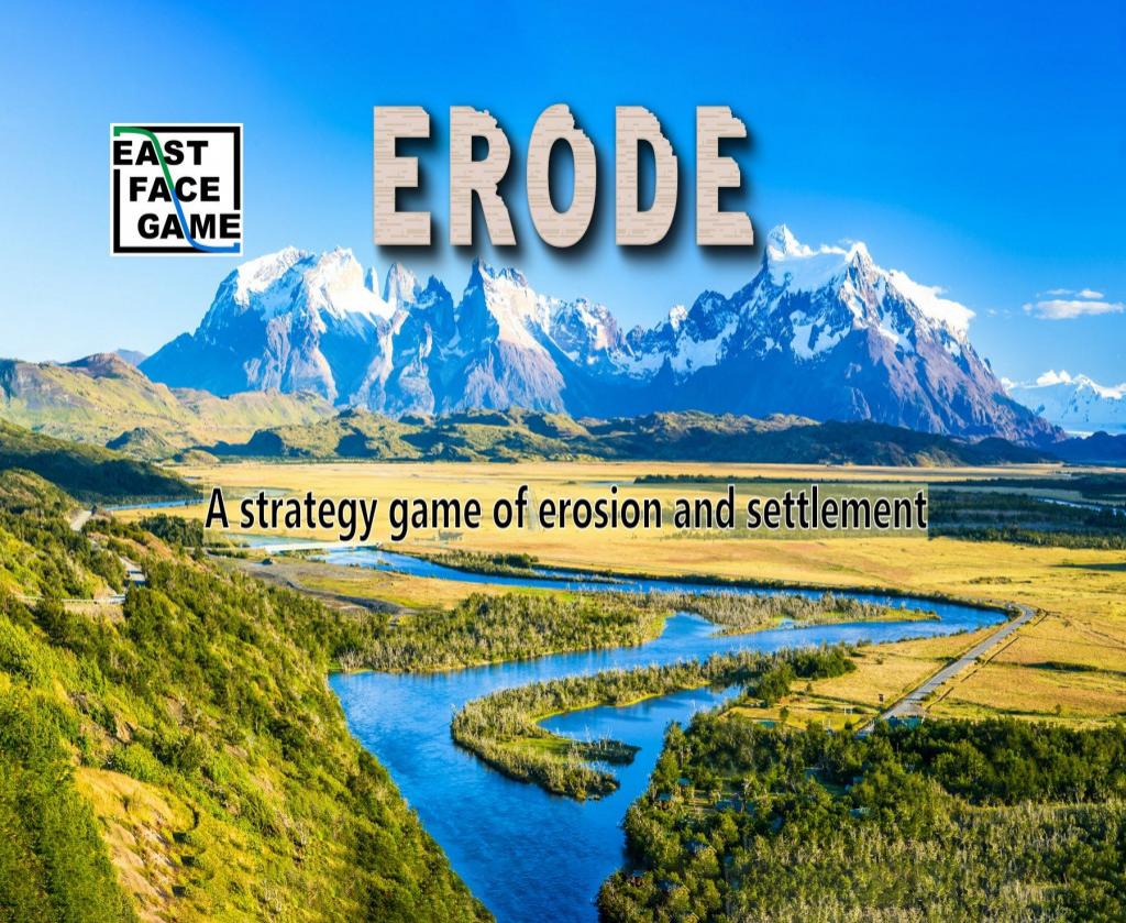 Erode ~ Juego de mesa • Ludonauta.es