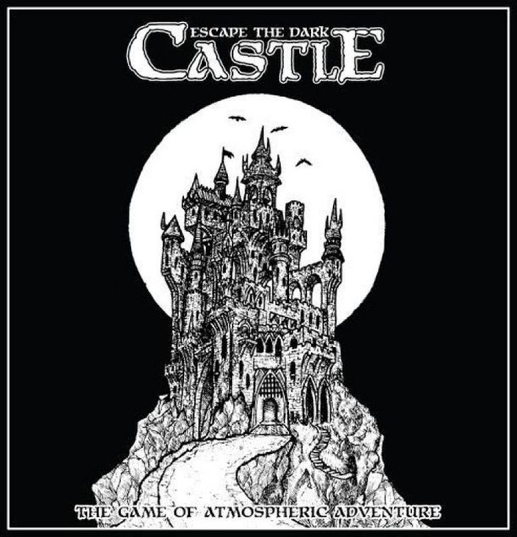 Escape the Dark Castle ~ Juego de mesa • Ludonauta.es