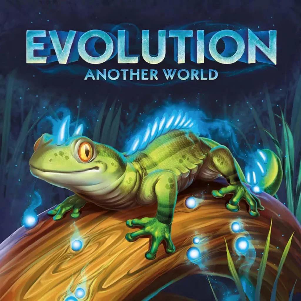 Evolution: Another World ~ Juego de mesa • Ludonauta.es