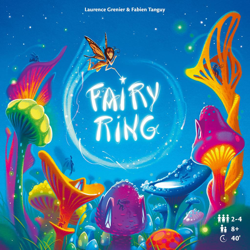 Fairy Ring ~ Juego de mesa • Ludonauta.es