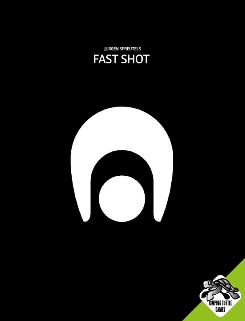 Fast Shot ~ Juego de mesa • Ludonauta.es