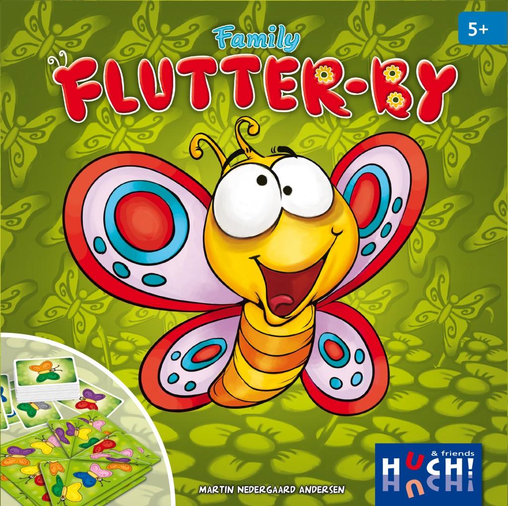 Flap - Flap ~ Juego de mesa • Ludonauta.es