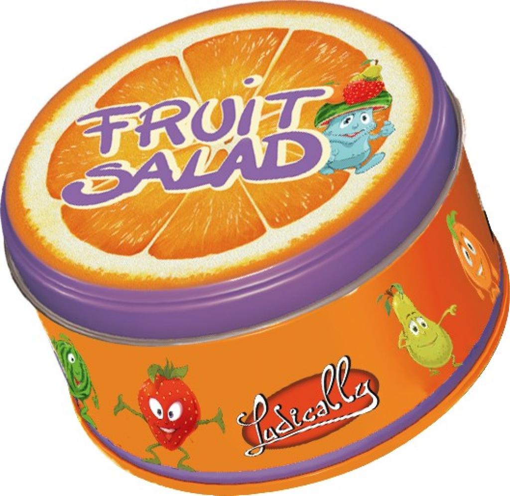 Fruit Salad ~ Juego de mesa • Ludonauta.es