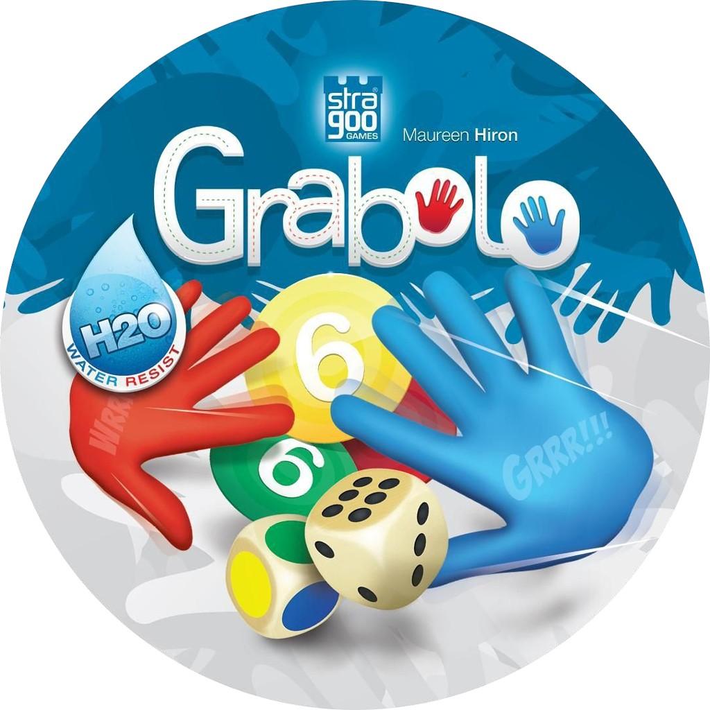 Grabolo ~ Juego de mesa • Ludonauta.es