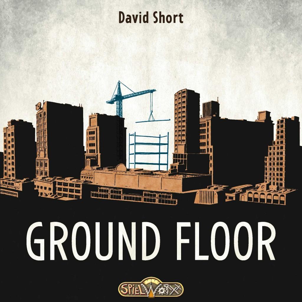 Ground Floor (second edition) ~ Juego de mesa • Ludonauta.es