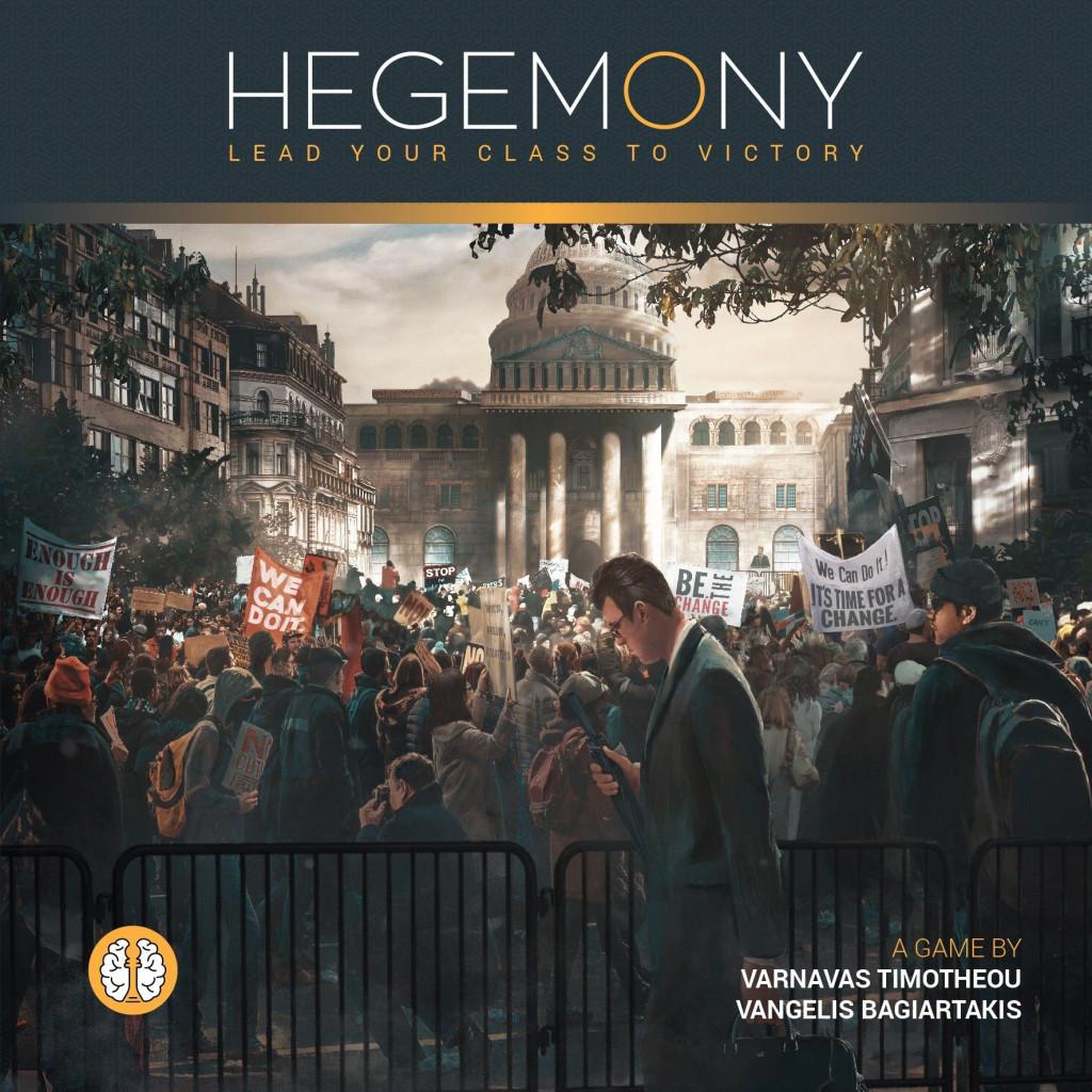 Hegemony: Lidera tu Clase a la Victoria ~ Juego de mesa • Ludonauta.es