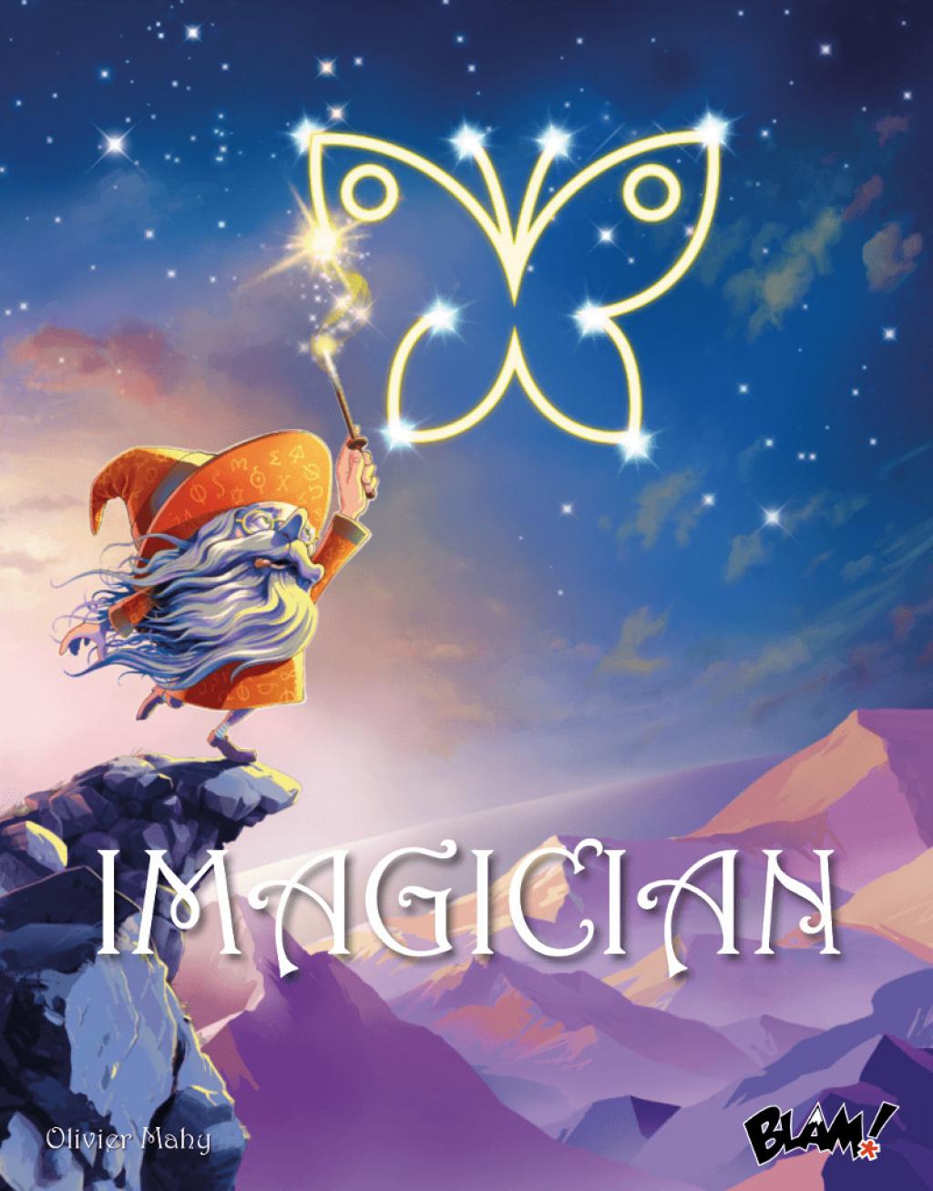 Imágica ~ Juego de mesa • Ludonauta.es