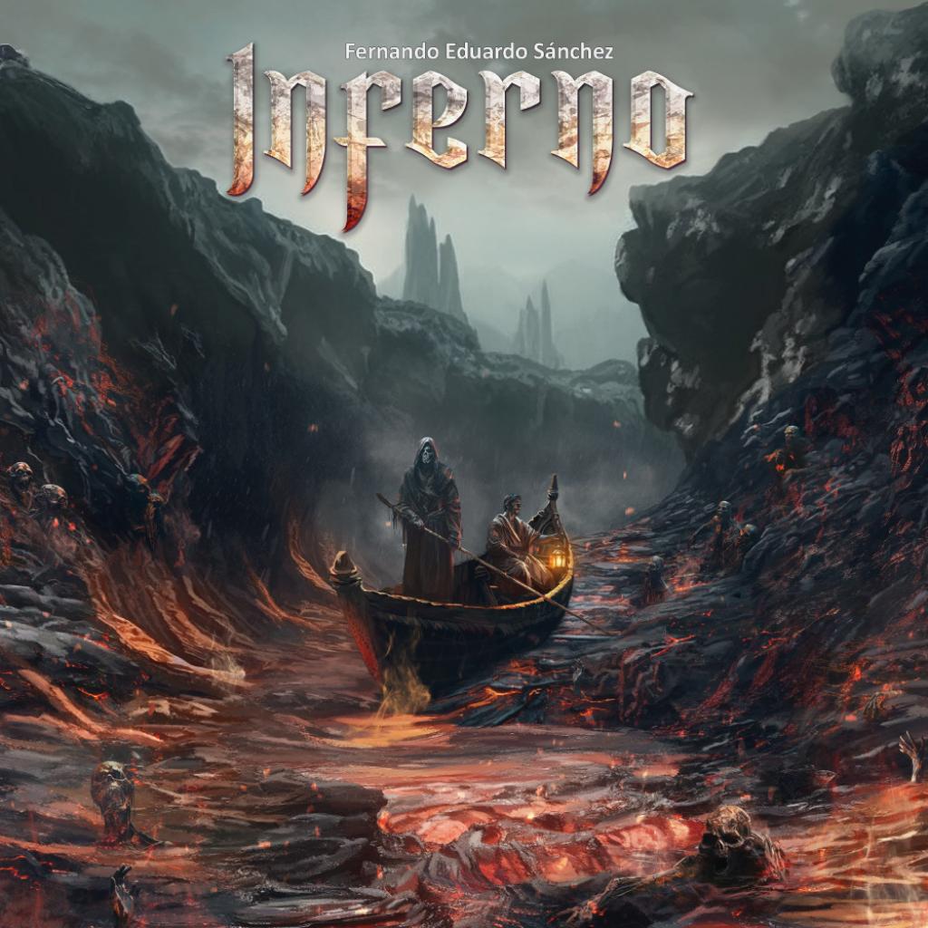 Inferno ~ Juego de mesa • Ludonauta.es