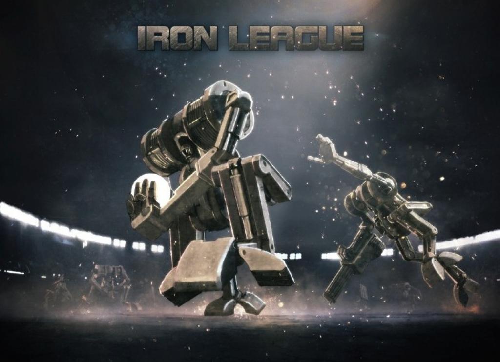 Iron League ~ Juego de mesa • Ludonauta.es