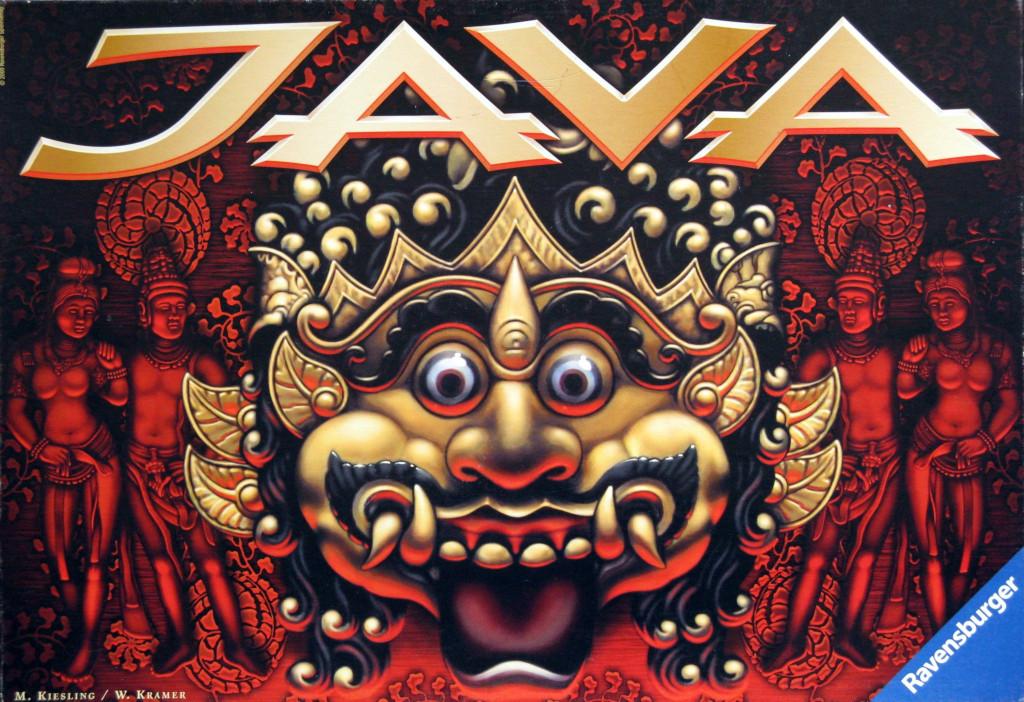 Java ~ Juego de mesa • Ludonauta.es