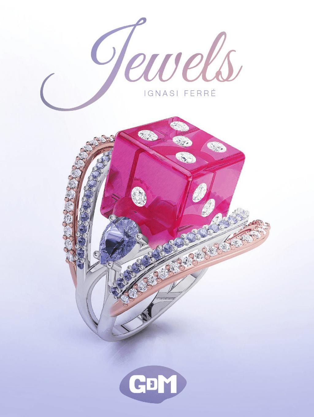 Jewels ~ Juego de mesa • Ludonauta.es