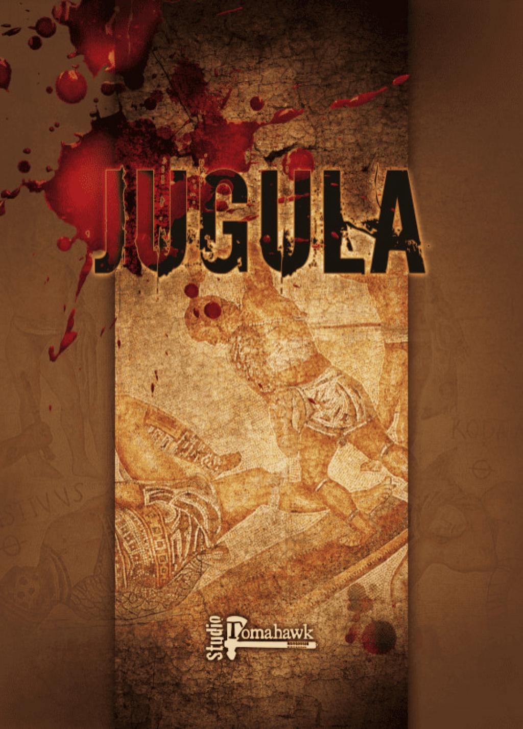 Jugula ~ Juego de mesa • Ludonauta.es