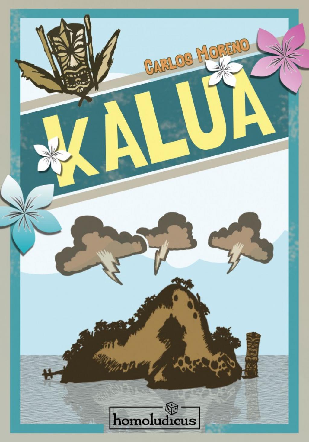 Kalua ~ Juego de mesa • Ludonauta.es
