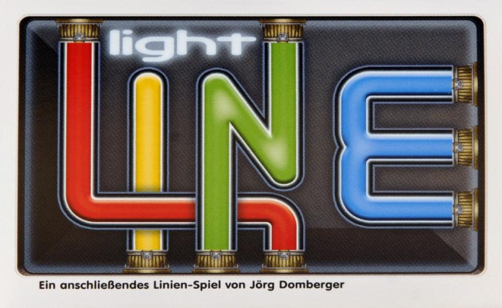 Light Line ~ Juego de mesa • Ludonauta.es