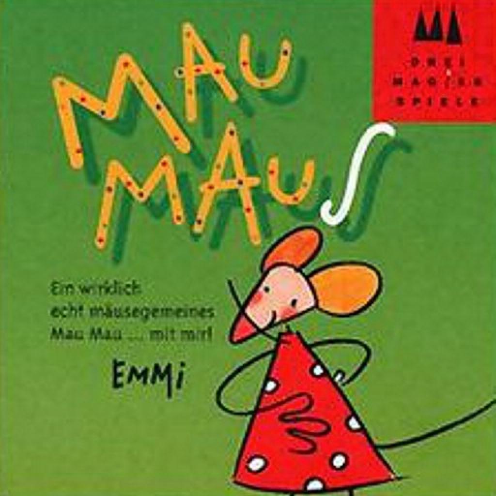Mau Maus ~ Juego de mesa • Ludonauta.es