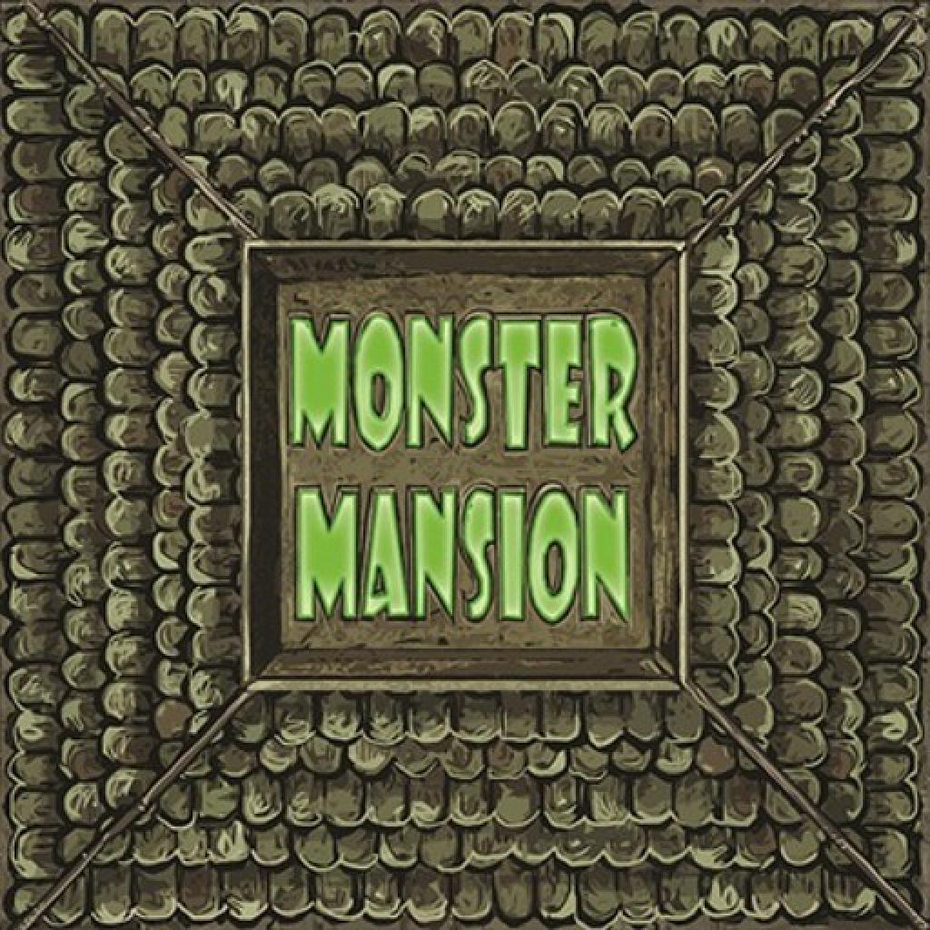 Monster Mansion ~ Juego de mesa • Ludonauta.es
