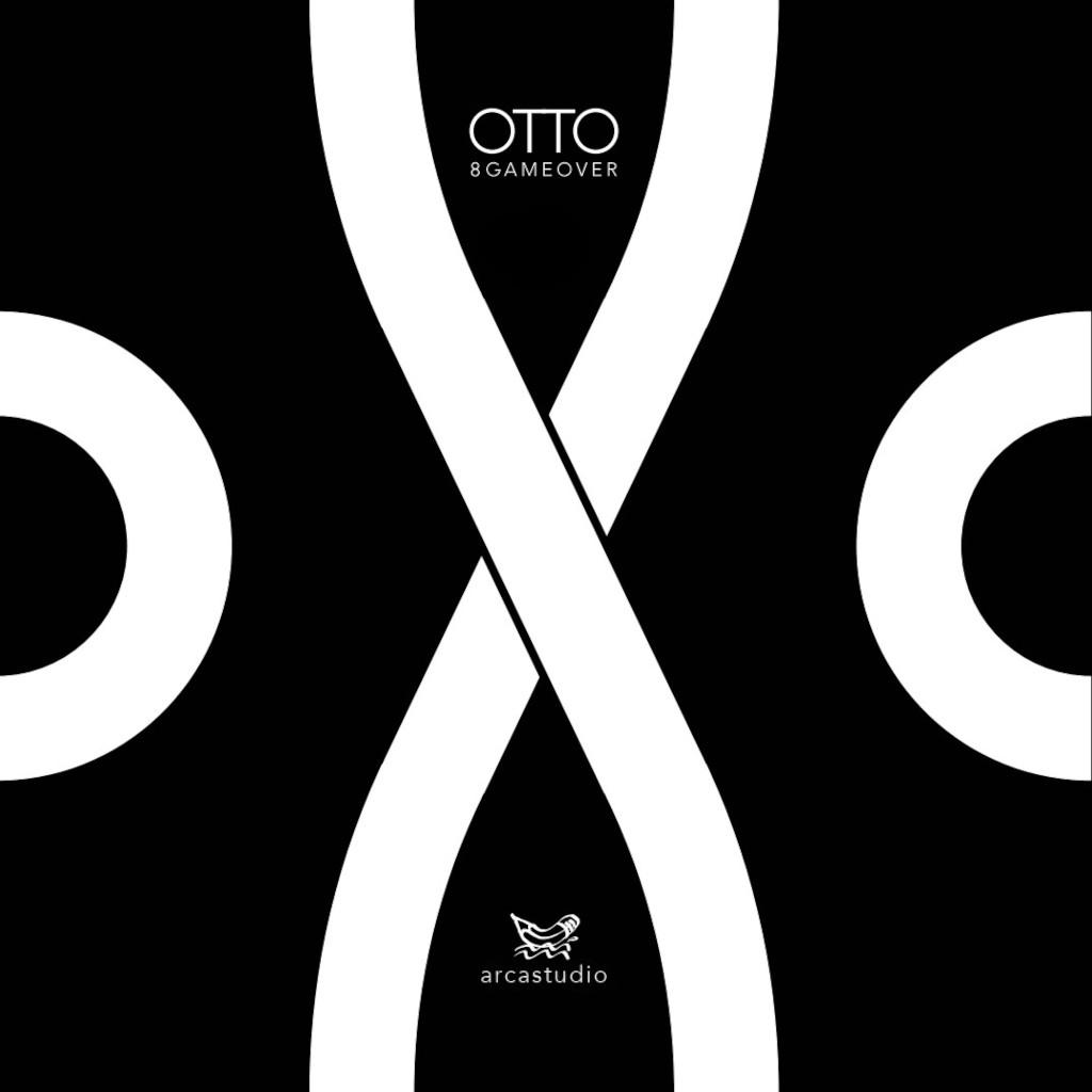 Otto Game Over ~ Juego de mesa • Ludonauta.es