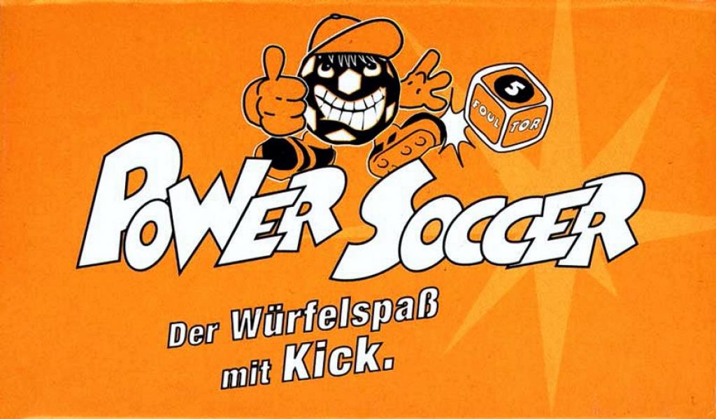 Power Soccer ~ Juego de mesa • Ludonauta.es