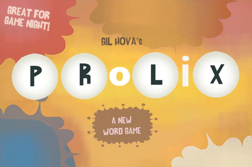 Prolix ~ Juego de mesa • Ludonauta.es