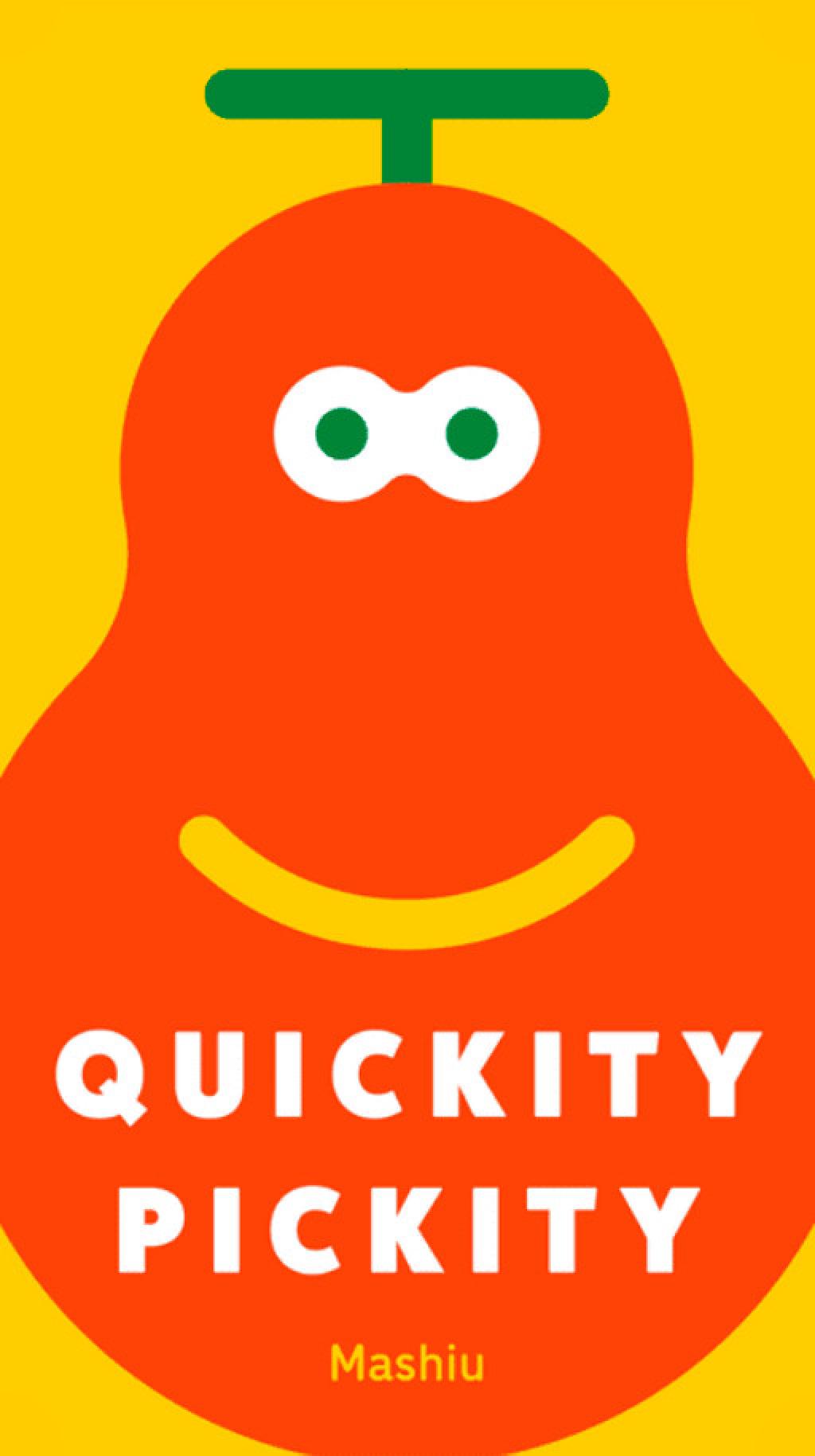 Quickity Pickity ~ Juego de mesa • Ludonauta.es