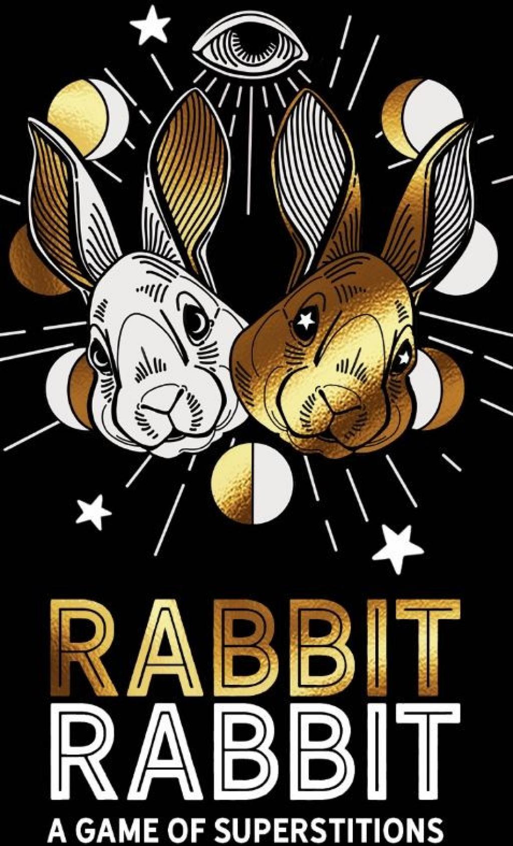 Rabbit Rabbit: A Game of Superstitions ~ Juego de mesa • Ludonauta.es