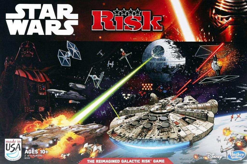 Risk: Star Wars ~ Juego de mesa • Ludonauta.es