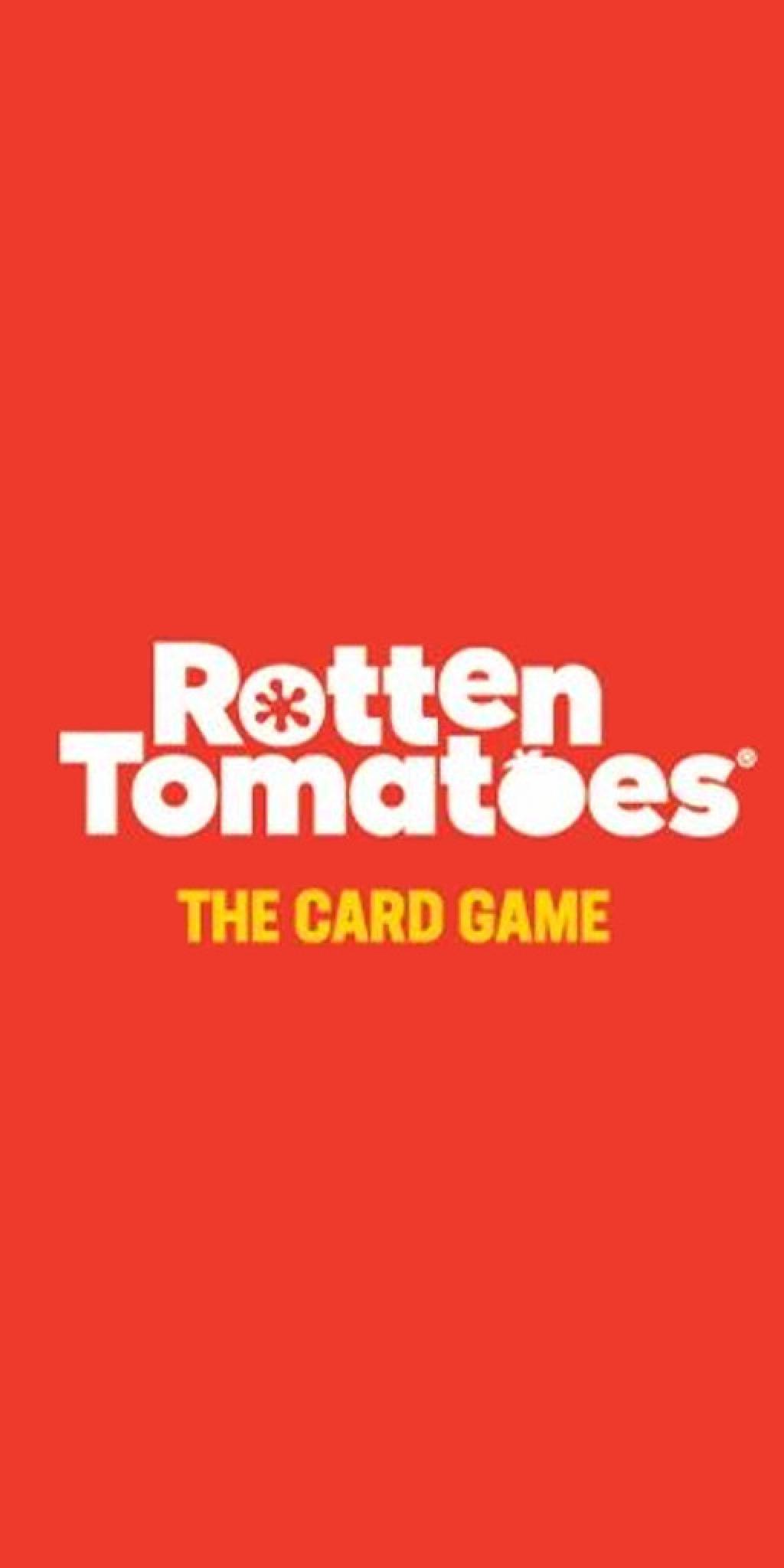 Rotten Tomatoes: The Card Game ~ Juego de mesa • Ludonauta.es