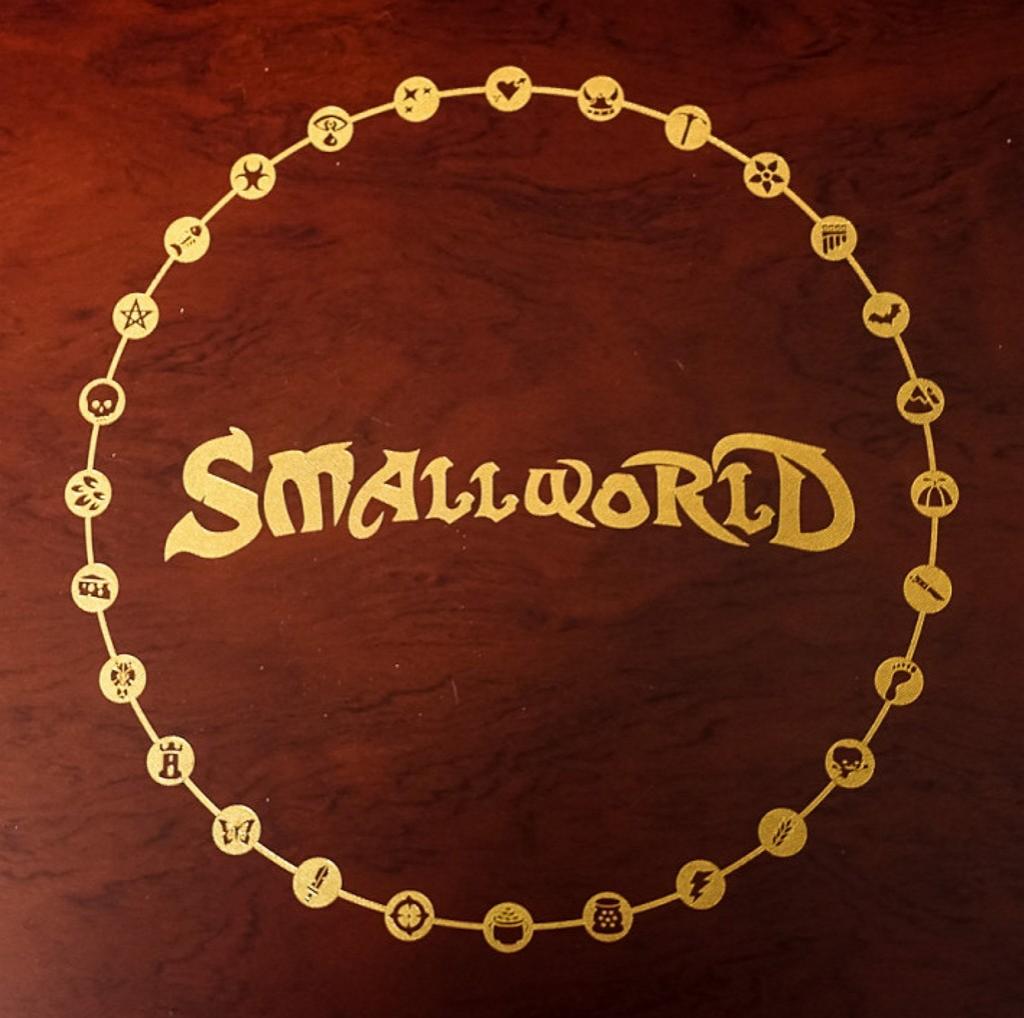 Small World Designer Edition ~ Juego de mesa • Ludonauta.es