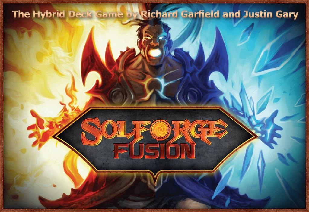 SolForge Fusion ~ Juego de mesa • Ludonauta.es